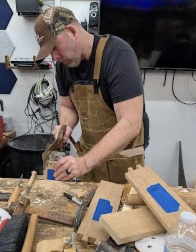 About - Rolla Woodworks: Hancrafted Wood Projects, DIY Guides, and ...